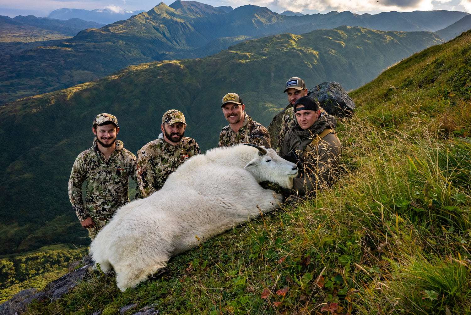 Kramers Kodiak Guide Service